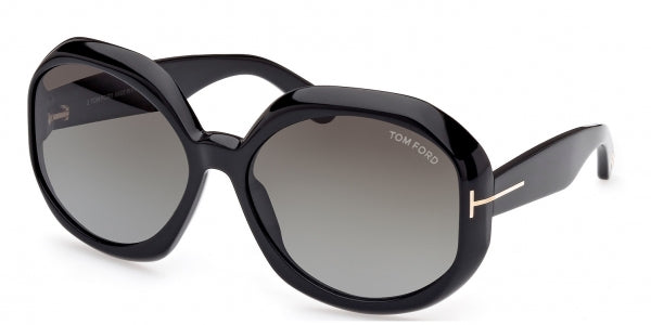 Tom Ford FT 1011/S 01B (62) – Optometrists United