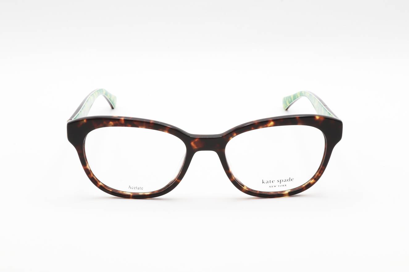 Kate Spade - KSP FRAME ZELDA 086 50 17 140 – Optometrists United