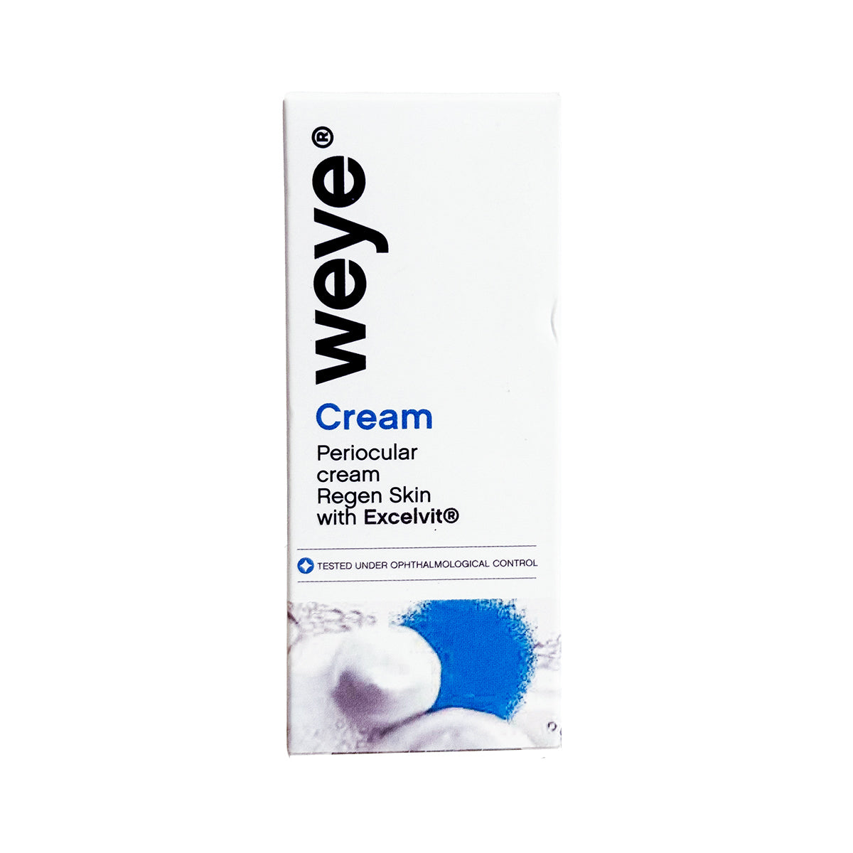 Weye Regenerating Eye Cream – Hydrating & Restorative Periocular Care